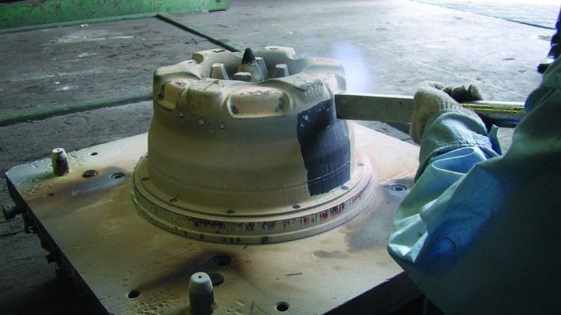 Automotive Dry Ice Blasting Australia | Cold Jet Australia