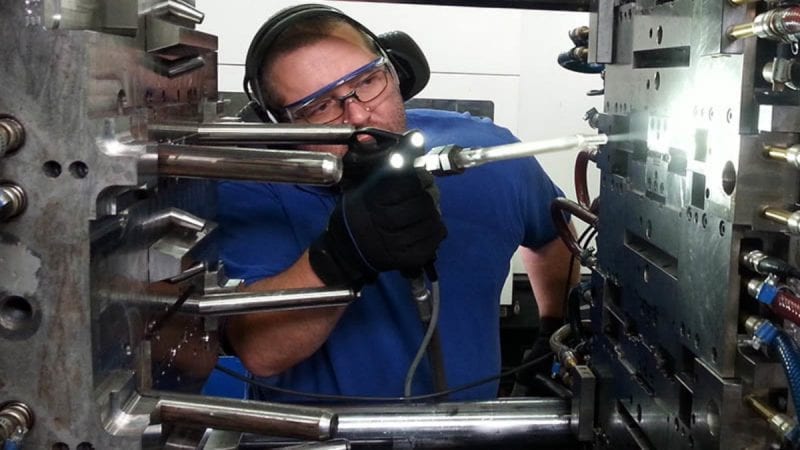 Automotive Dry Ice Blasting Australia | Cold Jet Australia