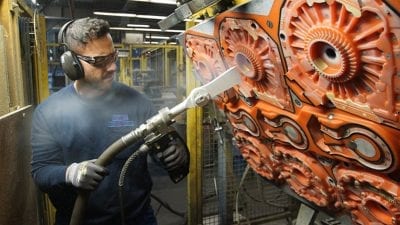 Automotive Dry Ice Blasting Australia | Cold Jet Australia