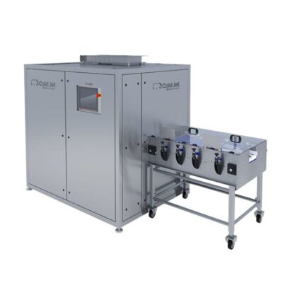 Dry Ice Machines | Buy Dry Ice Production Equipment Australia
