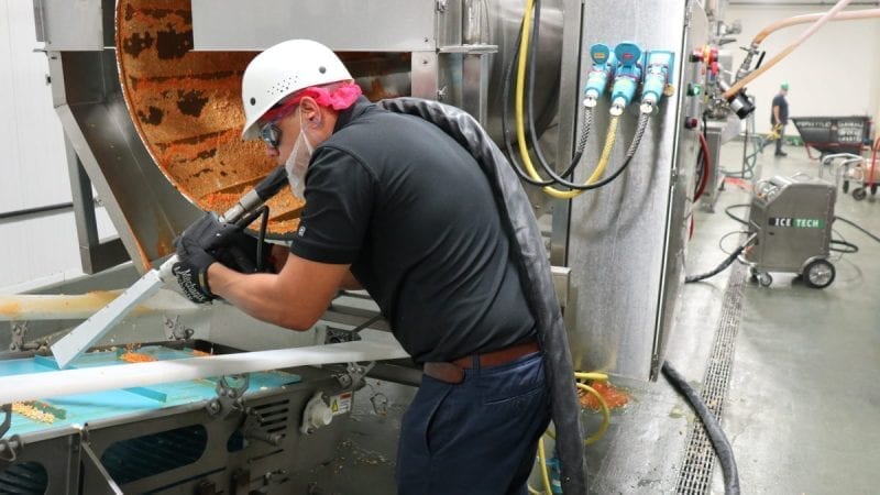 ICETECH® SERIES - Dry Ice Blasting & Supply Australia