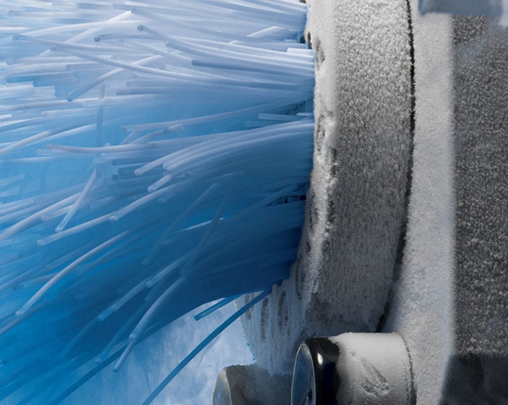 Dry Ice Pellet Production for Blasting Equipment | Cold Jet